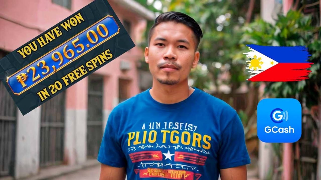 Online casino Philippines real money | Legit games Gcash withdrawal ...