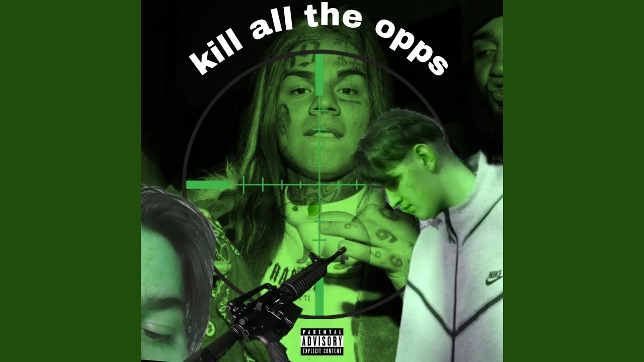 Kill all the Opps - YouTube