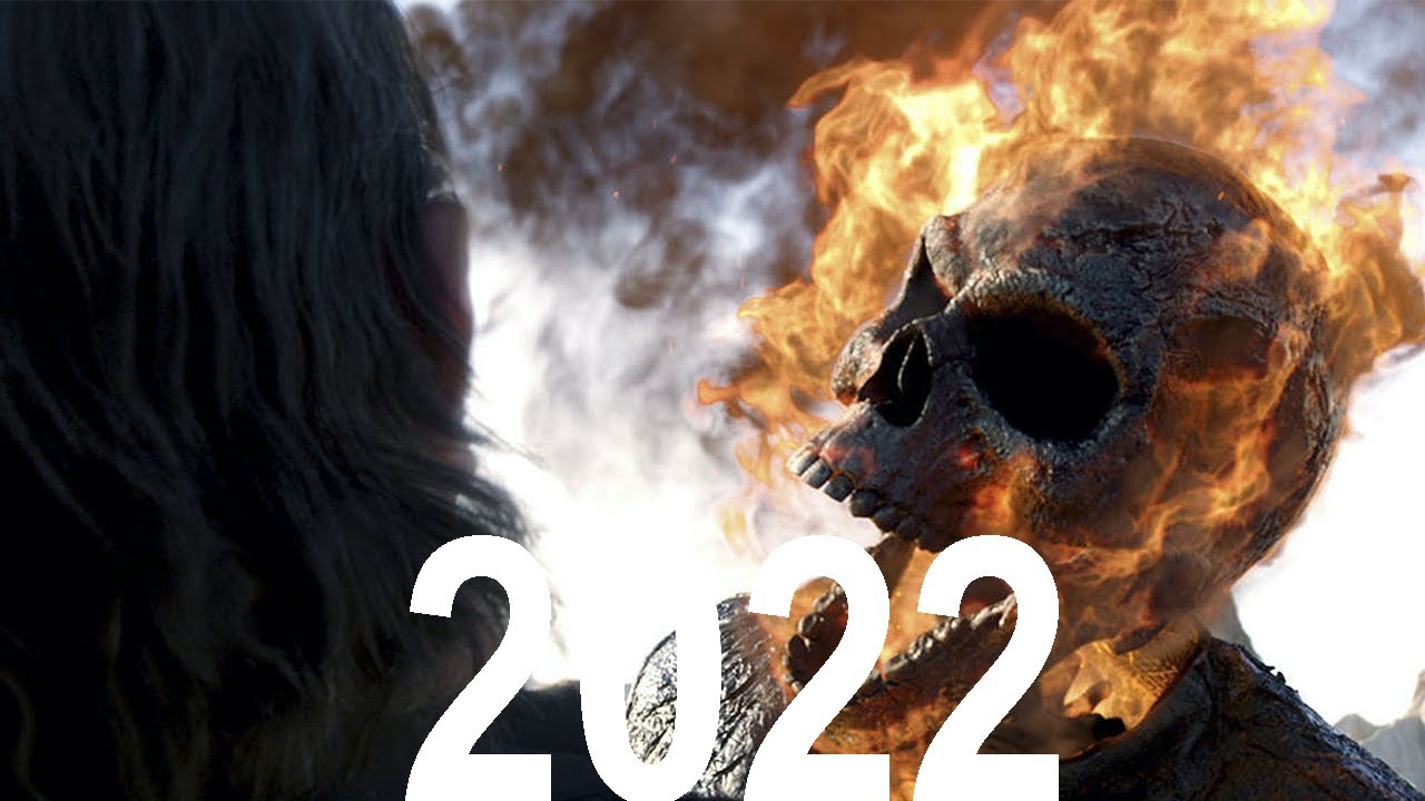 Evolution of Ghost Rider 1994-2018 - YouTube