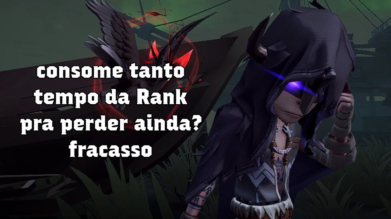 Identity V | a melhor skin gratuita - "Experienced Huntsman" Gameplay ...