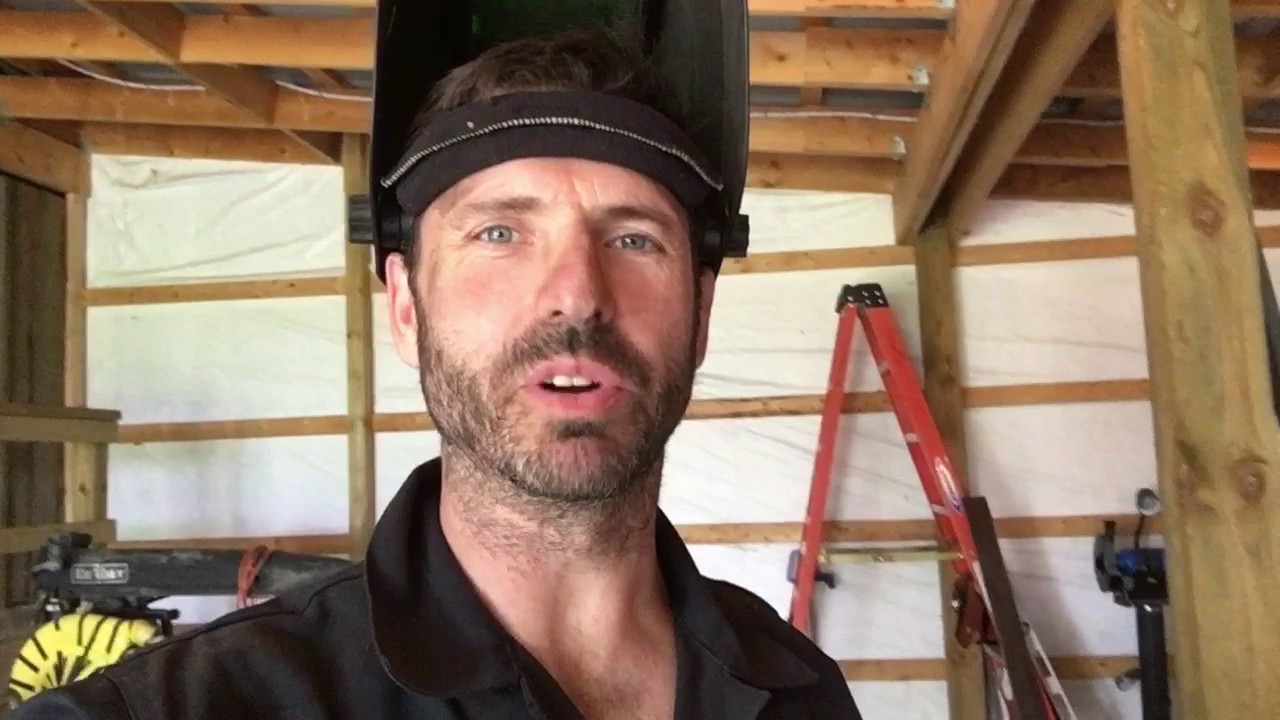 Lean improvements in the welding shop - YouTube