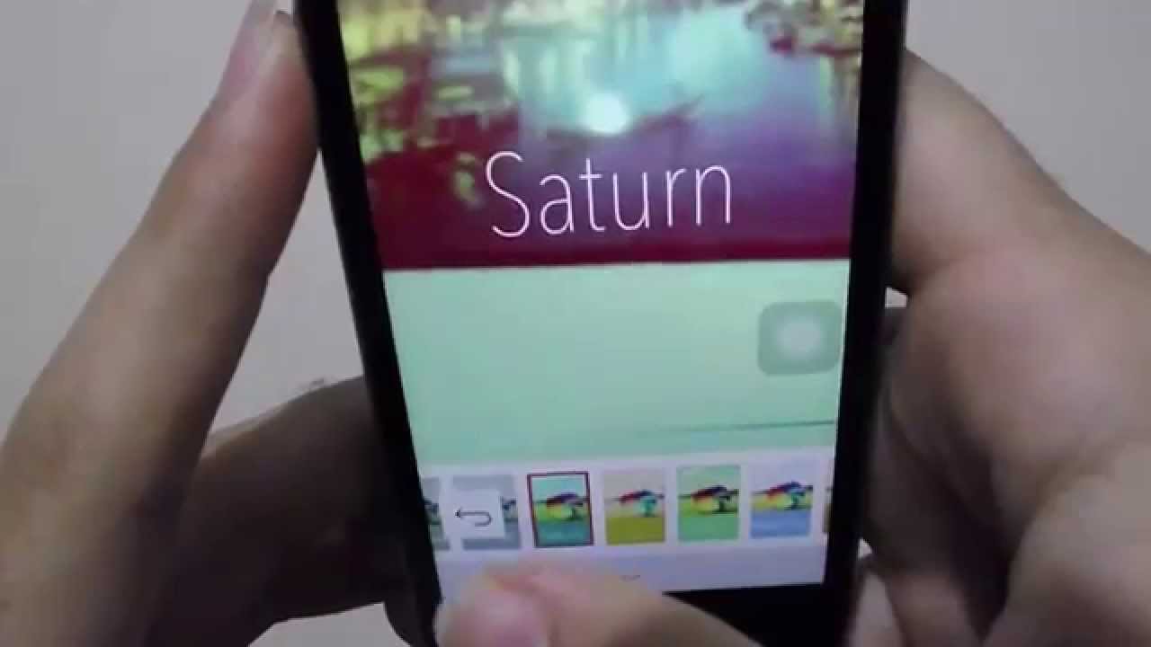 Retrica İphone Tanıtım ücretsiz Uygulama - İphone promotion free ...