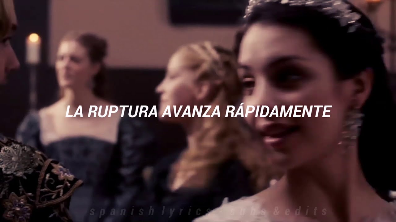 Skott - Porcelain ; Reign (Sub español) - YouTube