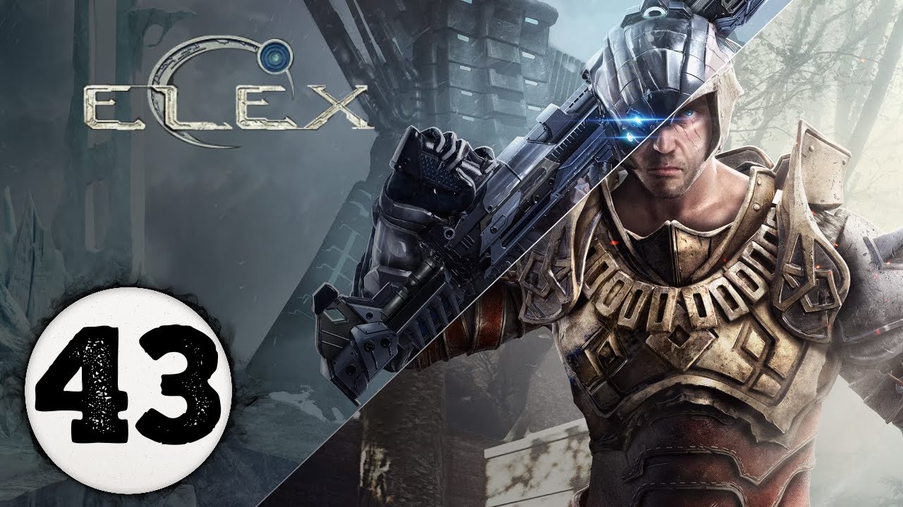 Let's Play Elex | Episode 43 Heads Must Roll - YouTube