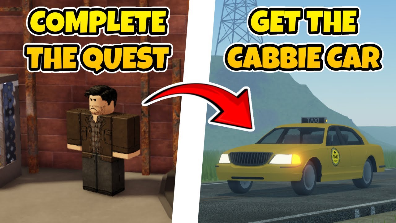 How To Get Cabbie in A Dusty Trip (Free Car) - YouTube