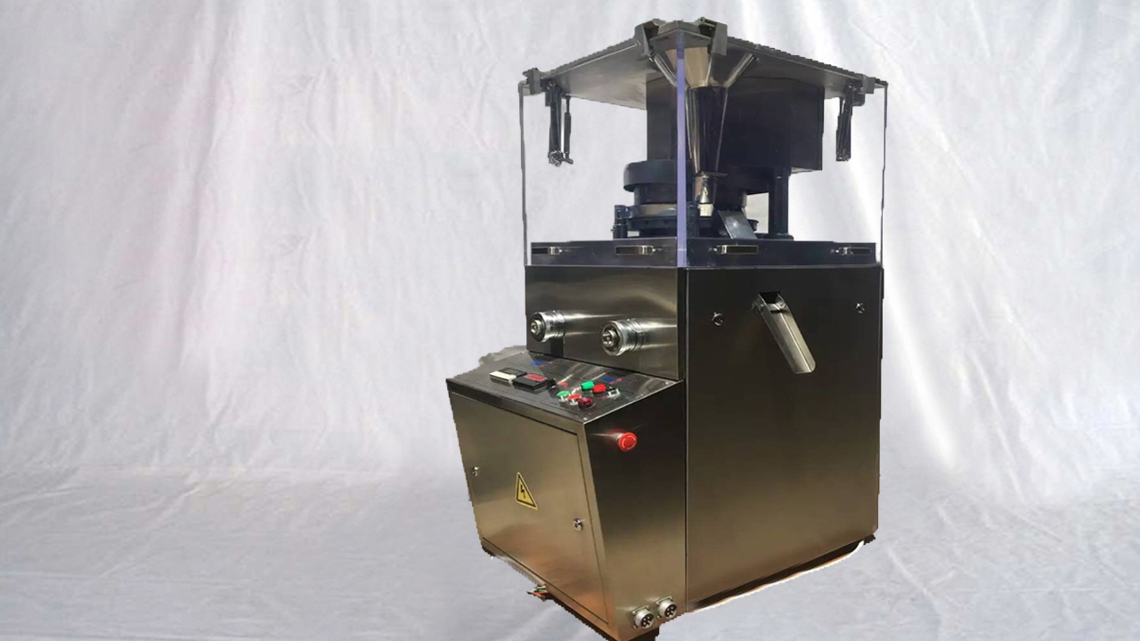 big tablet rotary high speed pressing machine multi die pills making ...