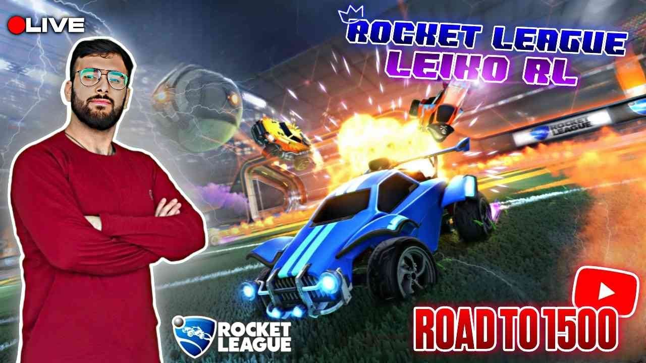 Day 46 | Watch Rocket League Stream and Chat-N-Chill With Me ...
