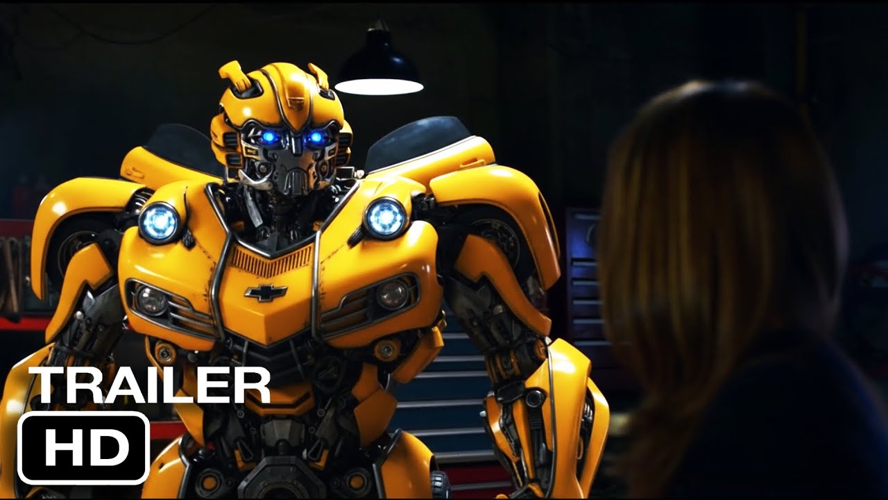 THE SENTINEL PROTOCOL (2026) | Official Trailer | Transformers Fan Film ...