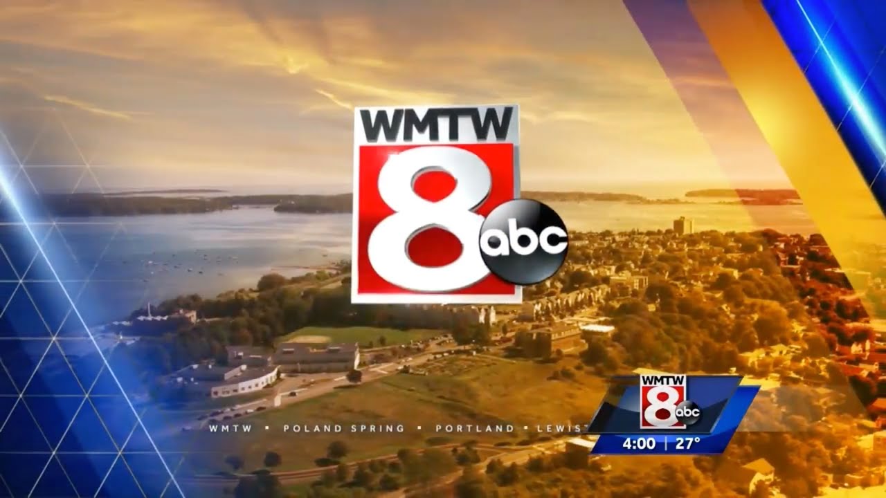 WMTW: Maine's Total Weather and News at 4 Cold Open - 4:00PM December ...