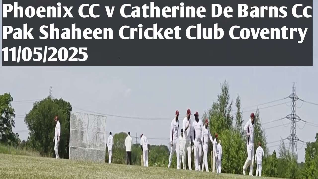 Phoenix CC v Catherine De Barns CC 11/05/2025 - YouTube