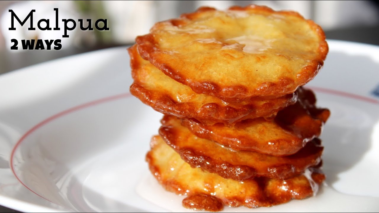 Easy Malpua Recipe | 2 ways to make Malpua | Dessert Recipes - YouTube
