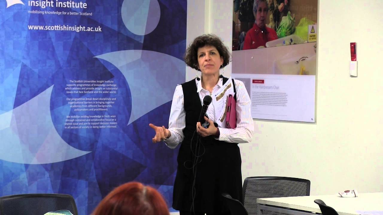 Concluding Remarks, 3d Workshop "Evaluating Use and Impact' - Dr Maria ...