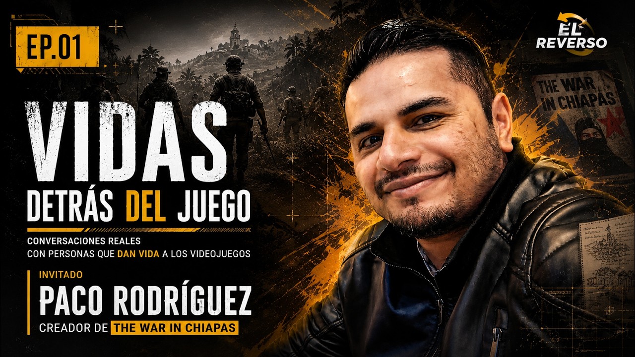 PACO RODRIGUEZ | BANDPRICE | THE WAR IN CHIAPAS | CAPITULO 1 | # ...