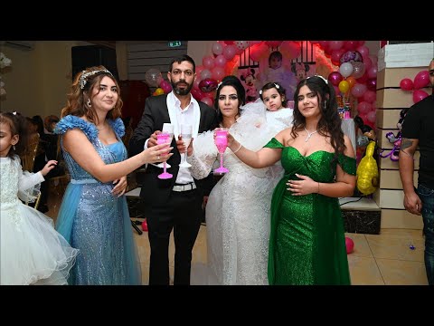 3.Bölüm Aleyna prensesin Doğüm ğünü partisi 27.12.2024 Raunheim 4K-UHD