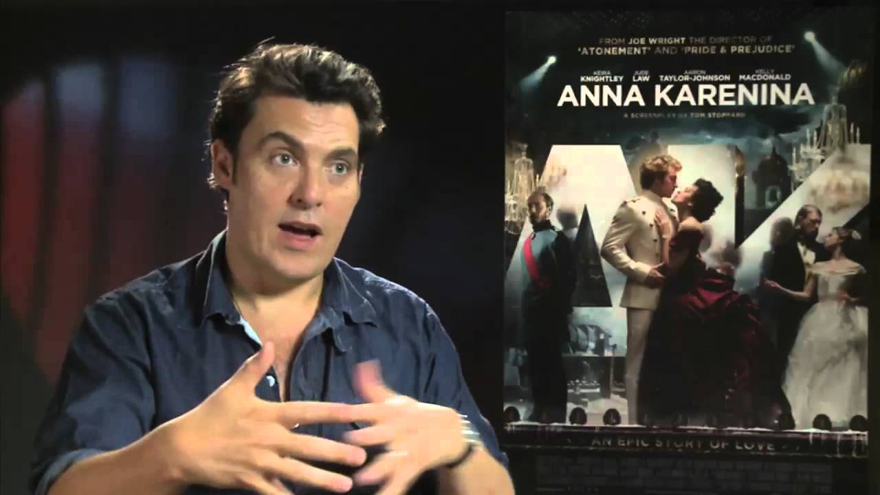 Joe Wright Interview -- Anna Karenina | Empire Magazine - YouTube