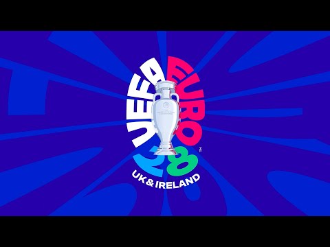 UEFA EURO 2028 Tournament Brand Launched In London!