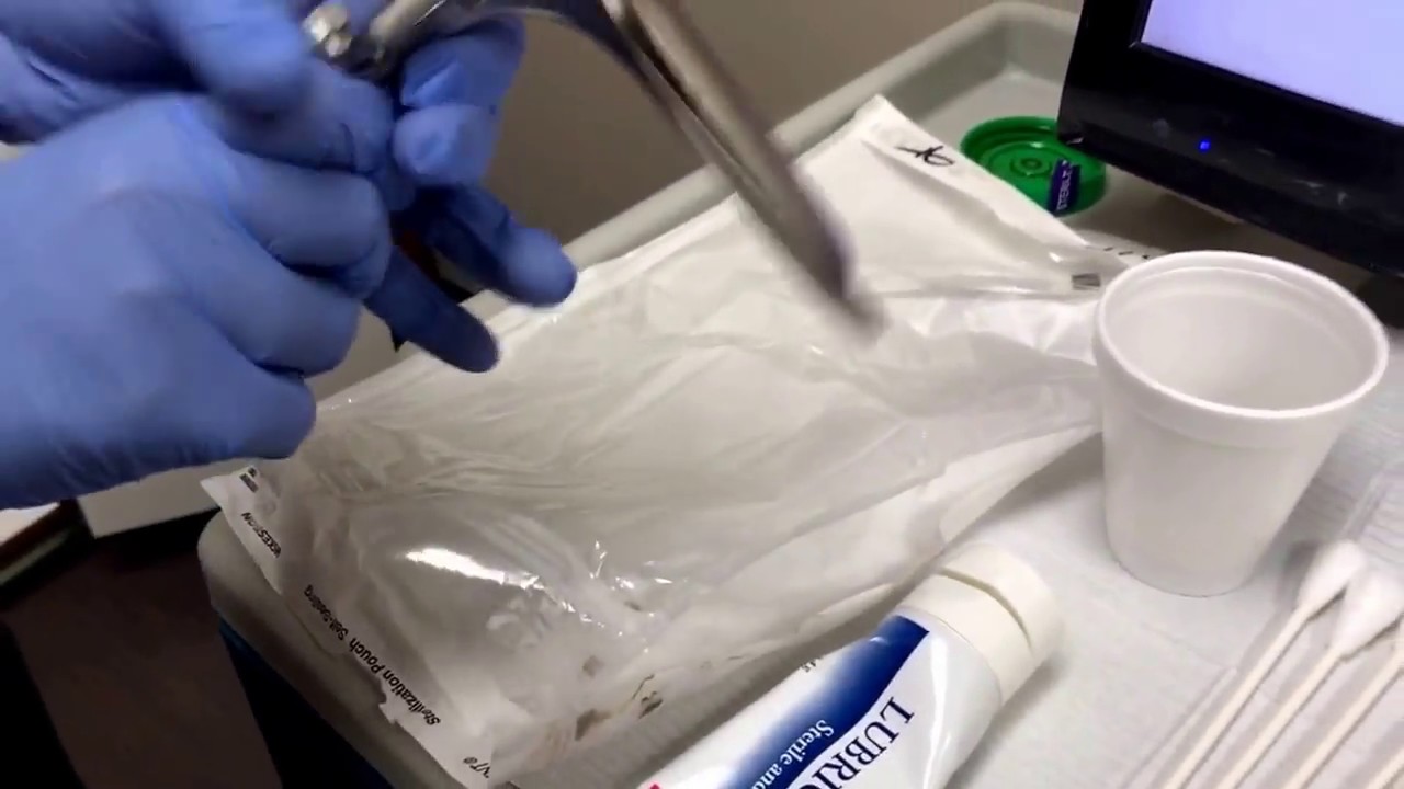 Iud Insertion Training Video Youtube