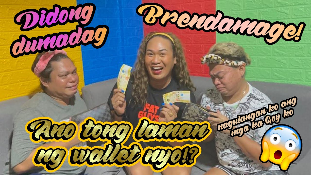 REUNITE MY LONG LOST SISTER WITH BRENDA MAGE , DIDONG DUMADAG I ATE ...