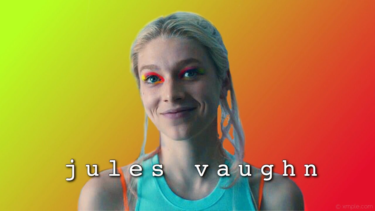 jules vaughn / euphoria - YouTube