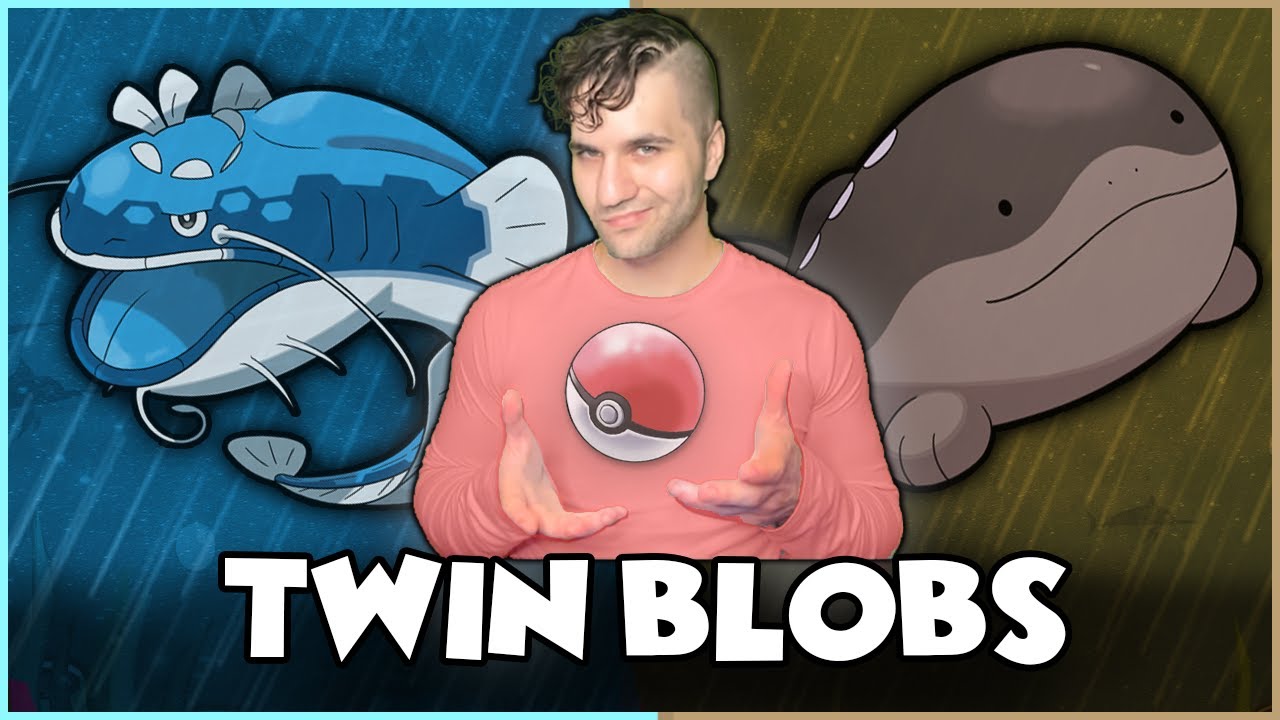 💥Twin Blobs Clodsire and Dondozo are UNBREAKABLE - Pokemon Showdown OU ...