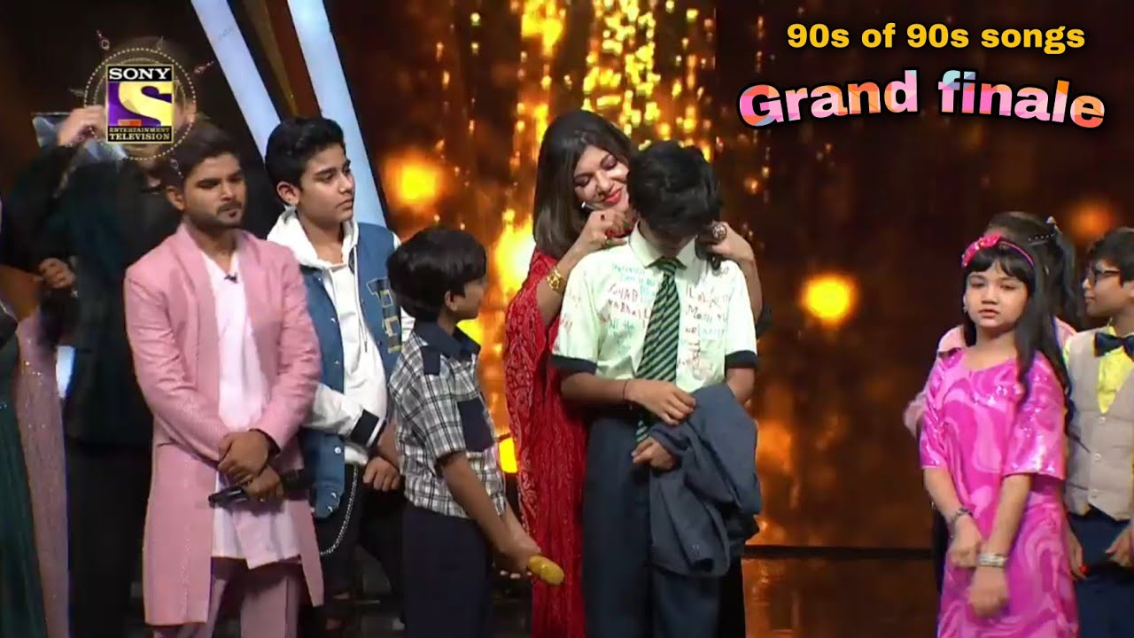 Superstar singer 2 || Grand finale 90s of songs 90s Mohd faiz coming ...