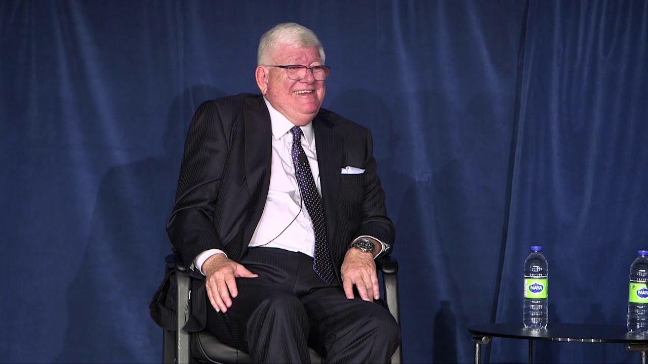 Industry Icons Series: Moray Tawse in Conversation with Peter Senst | # ...