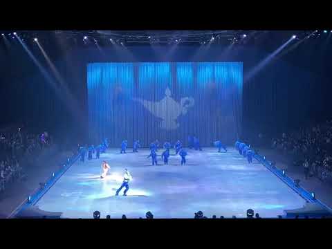 Aladdin - Disney on ice - YouTube