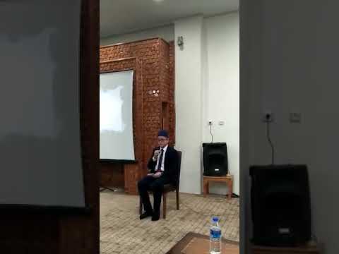 Ey benim efendim. Müziksiz ilahi(MUHTEŞEM SES)