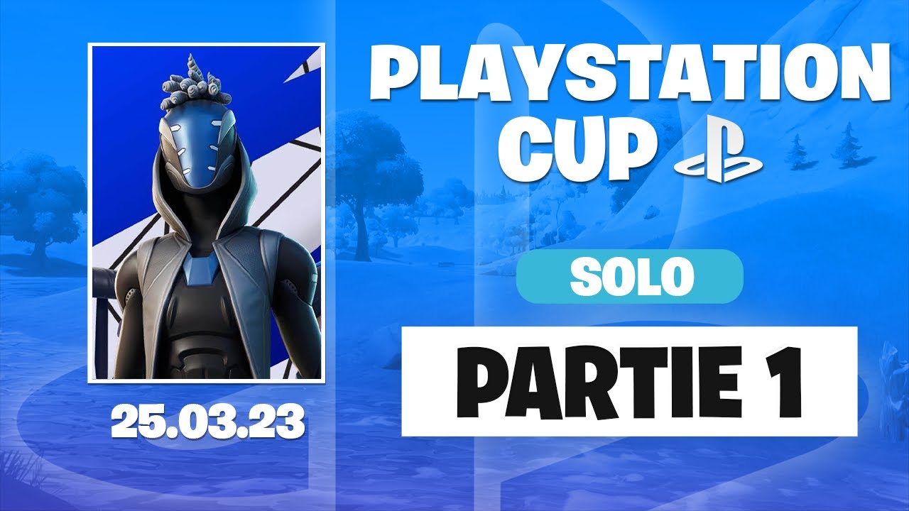 | PLAYSTATION CUP - Partie 1 - YouTube