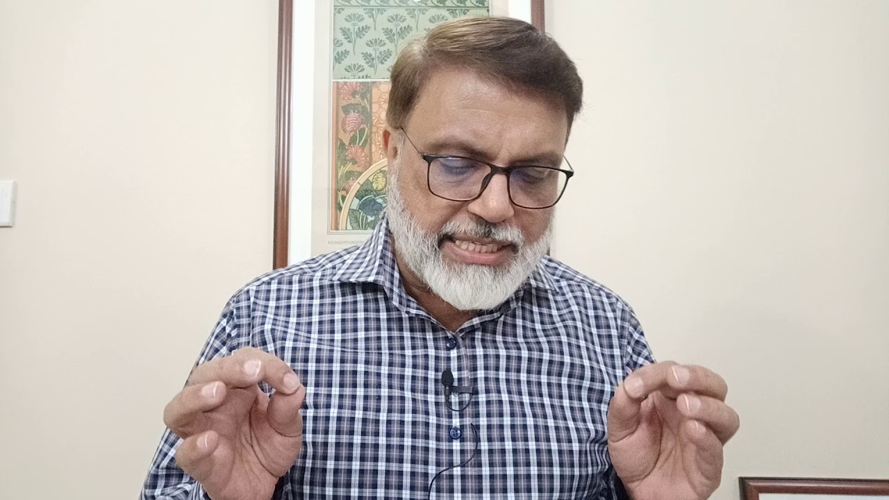 Hebrews 8:1-13 I Jesus Has A Better Priesthood l Dr Asif John l An Urdu ...