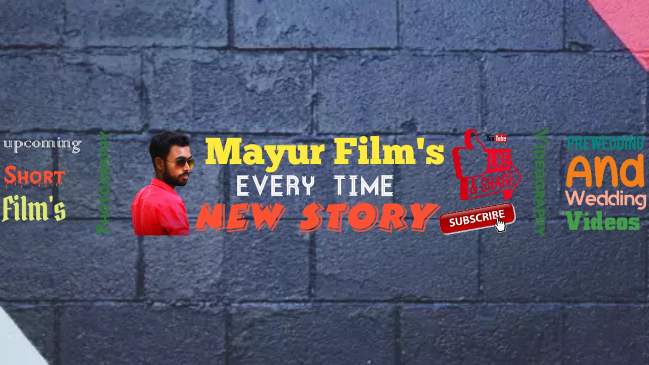 Mayur Film's's Live broadcast - YouTube