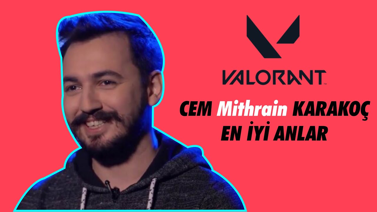 MİTHRAİN VALORANT EN İYİ VURUŞLARI VE EN İYİ ANLARI - YouTube