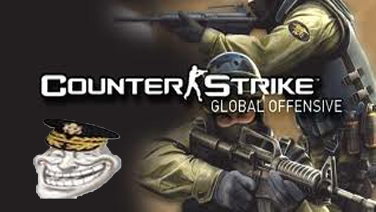 Troll w Counter-Strike: Global Offensive - YouTube