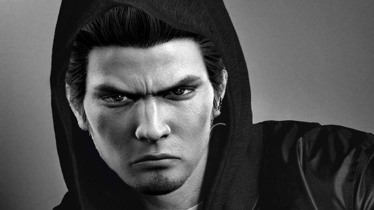 kiryu leaves yakuza and becomes a rapper - YouTube