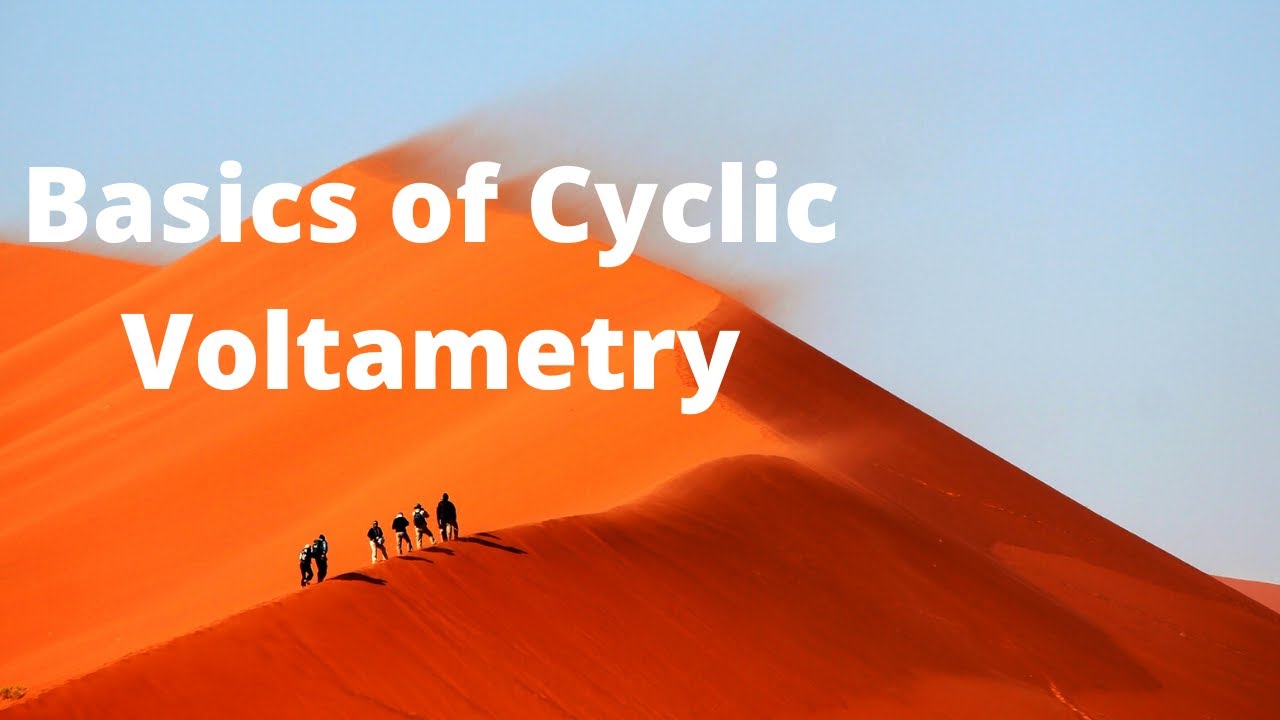 Basics of Cyclic Voltammetry - YouTube