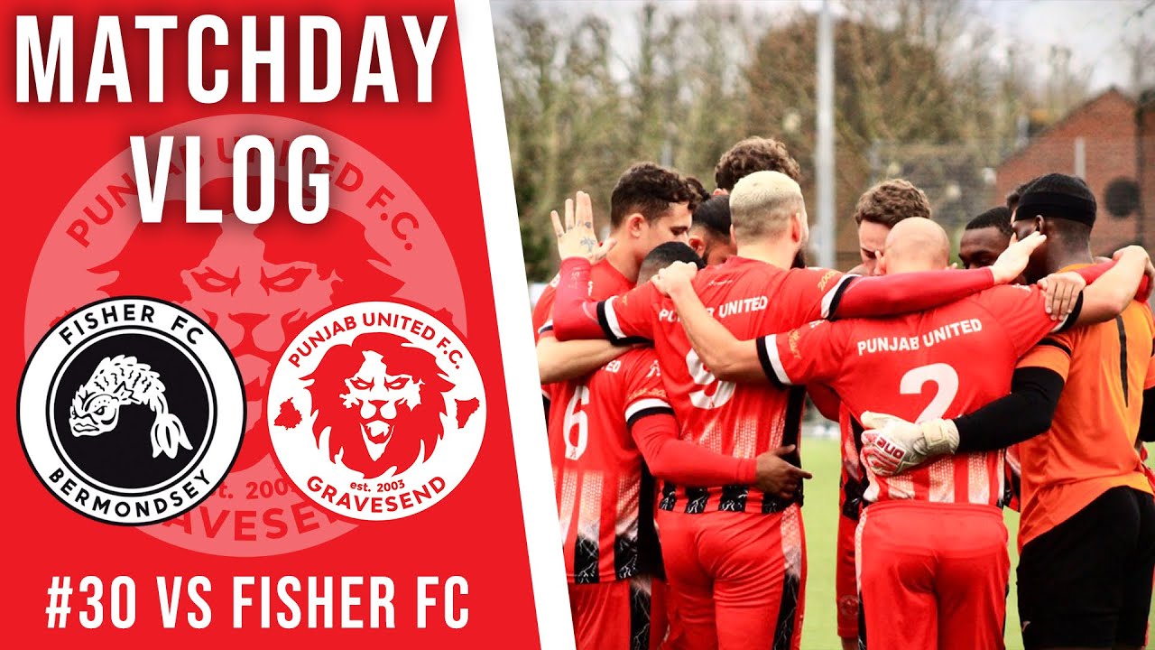 Back To Winning Ways!!! | Punjab United 2022/23 Matchday Vlog #30 vs ...