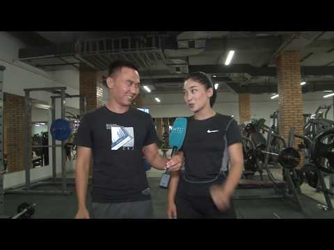 Айзада Жамгырчиева кандай учурда өзүн толук сезгенин айтты \\ SPORT AND Stars
