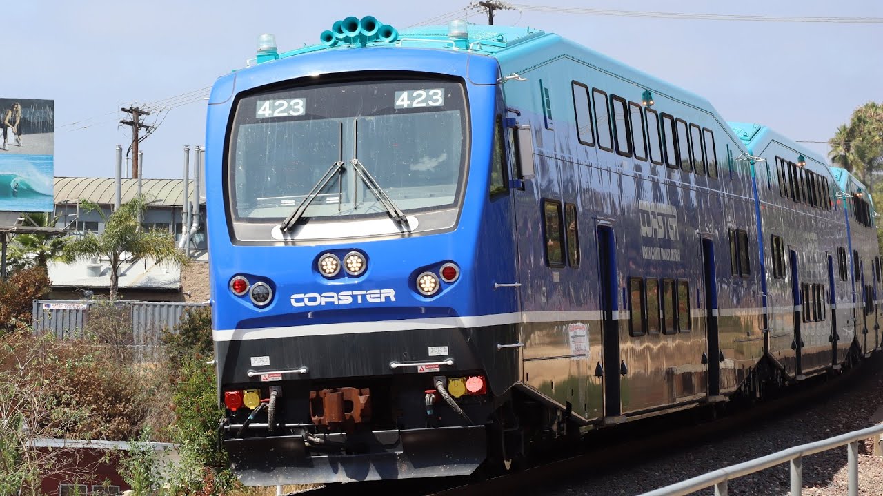 The Coaster CEM Cab Cars - YouTube