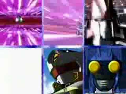 Transformers Cybertron Intro(Using Energon Intro) - YouTube