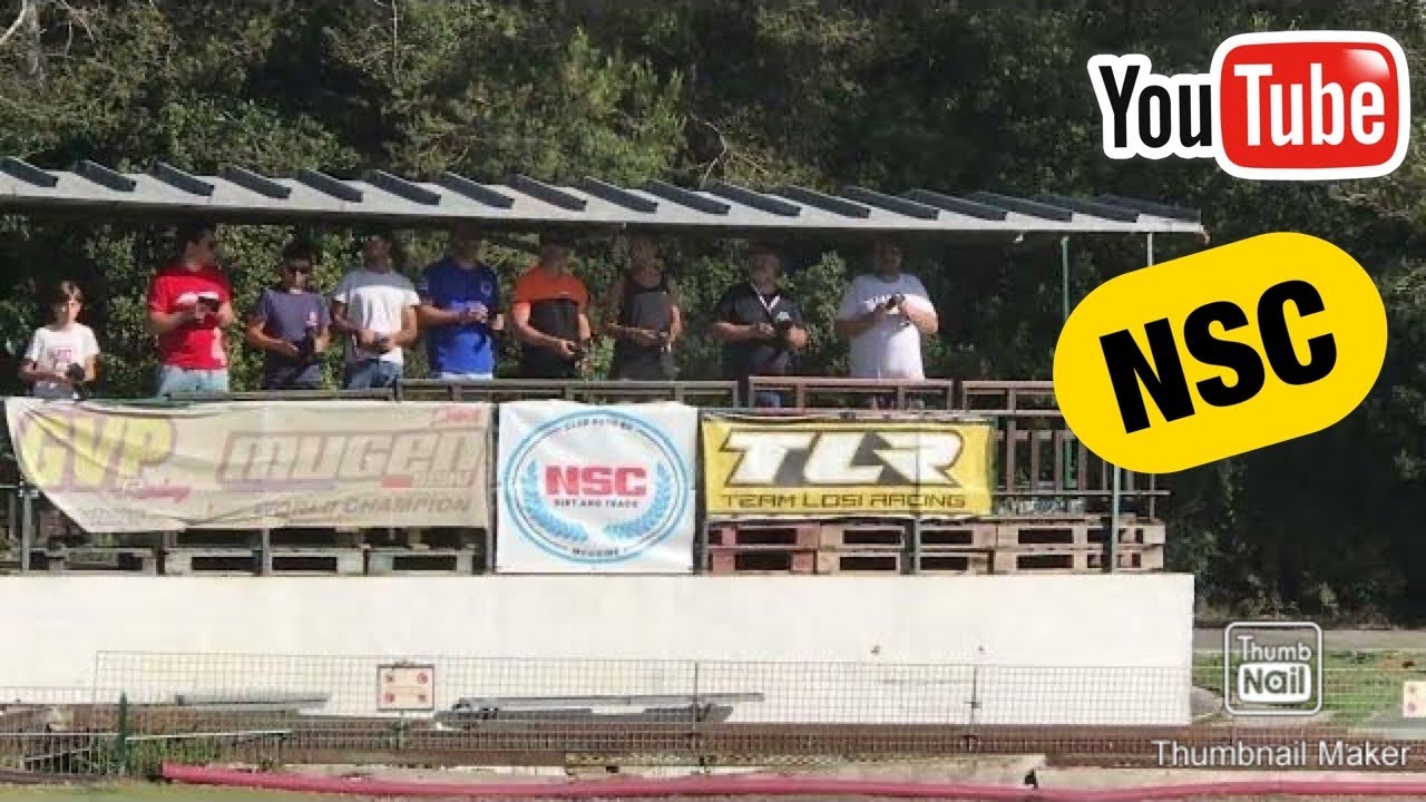 ⚡️ESSAIS LIBRES PROMO BRUSHLESS- COURSE NSC LIGUE 11⚡️DECOUVERTE CIRCUIT - YouTube