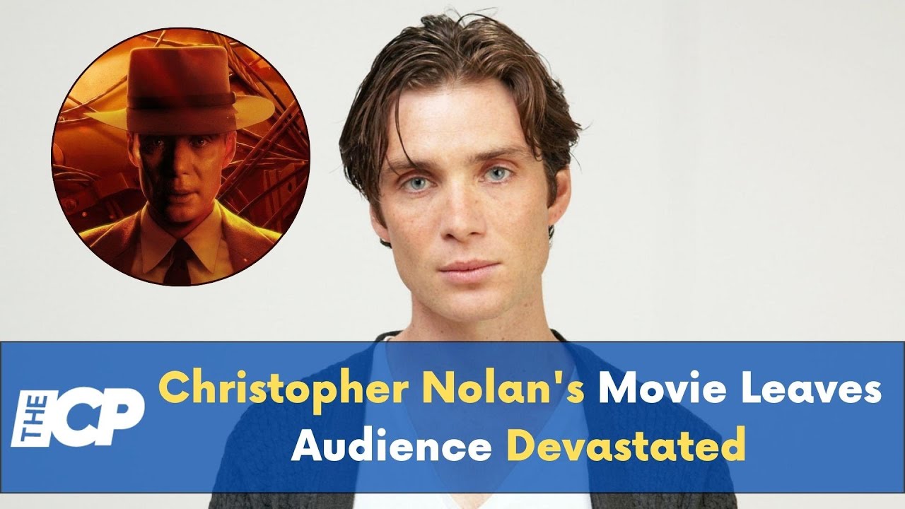 Christopher Nolan's Movie Leaves Audience 'Devastated' at Early ...
