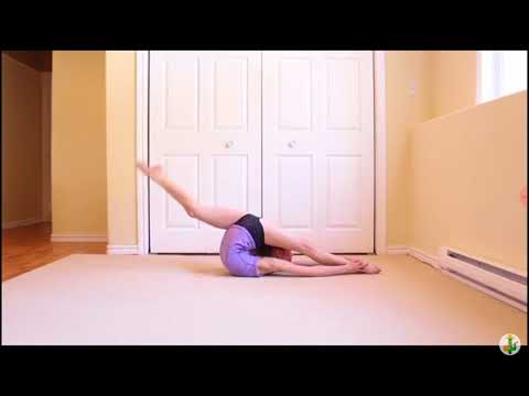 watching watching girls do contortion