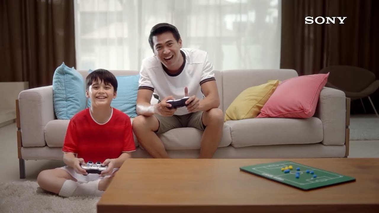 Sony Thailand 4K HDR Ad 2016 (Hessel Steven) - YouTube