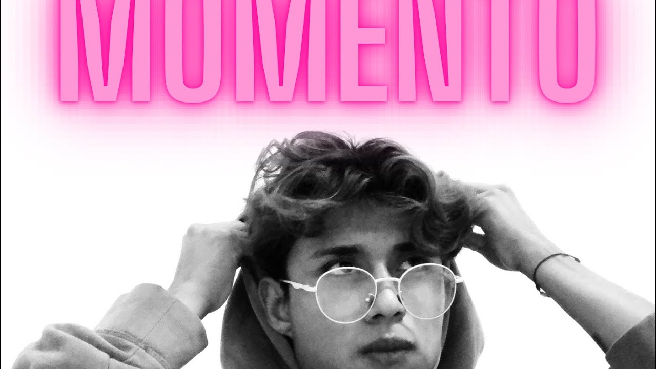 Momento (Video Lyric) - YouTube