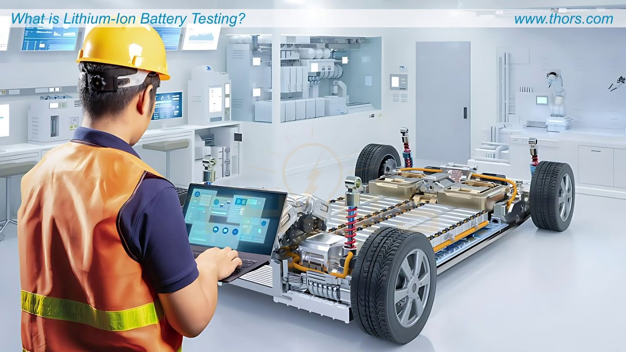 Lithium Ion Battery Testing Course lithium-ion-battery-testing-course