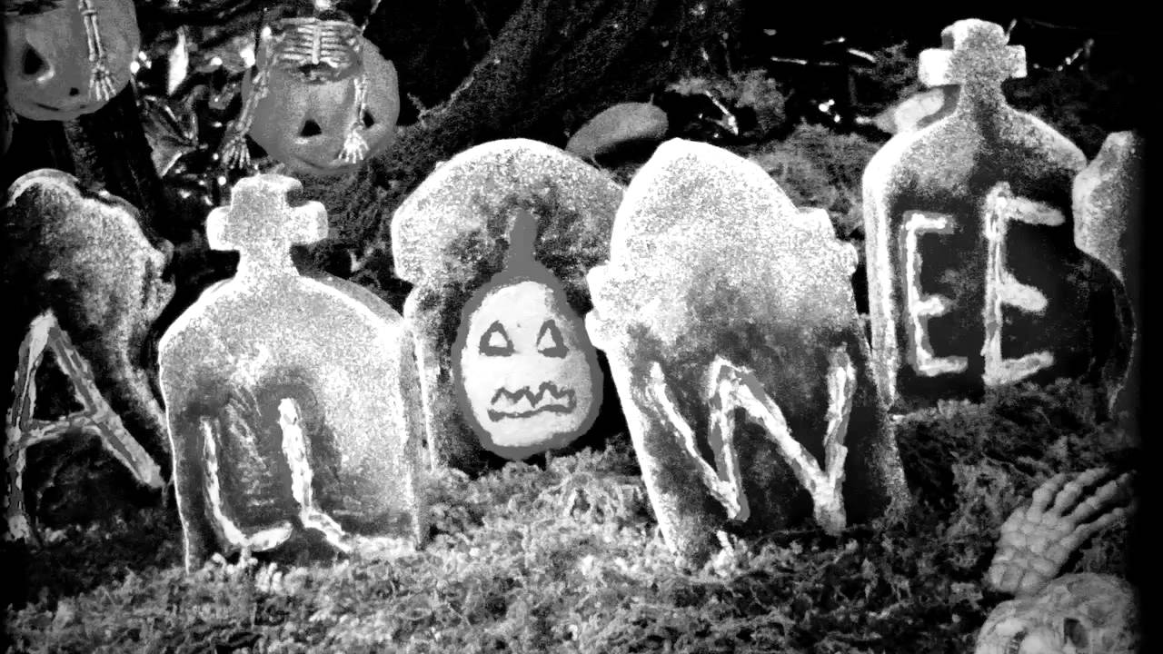 "Halloween" by Kay Lande and Wade Denning - H-A-double-L-O Stop Motion ...