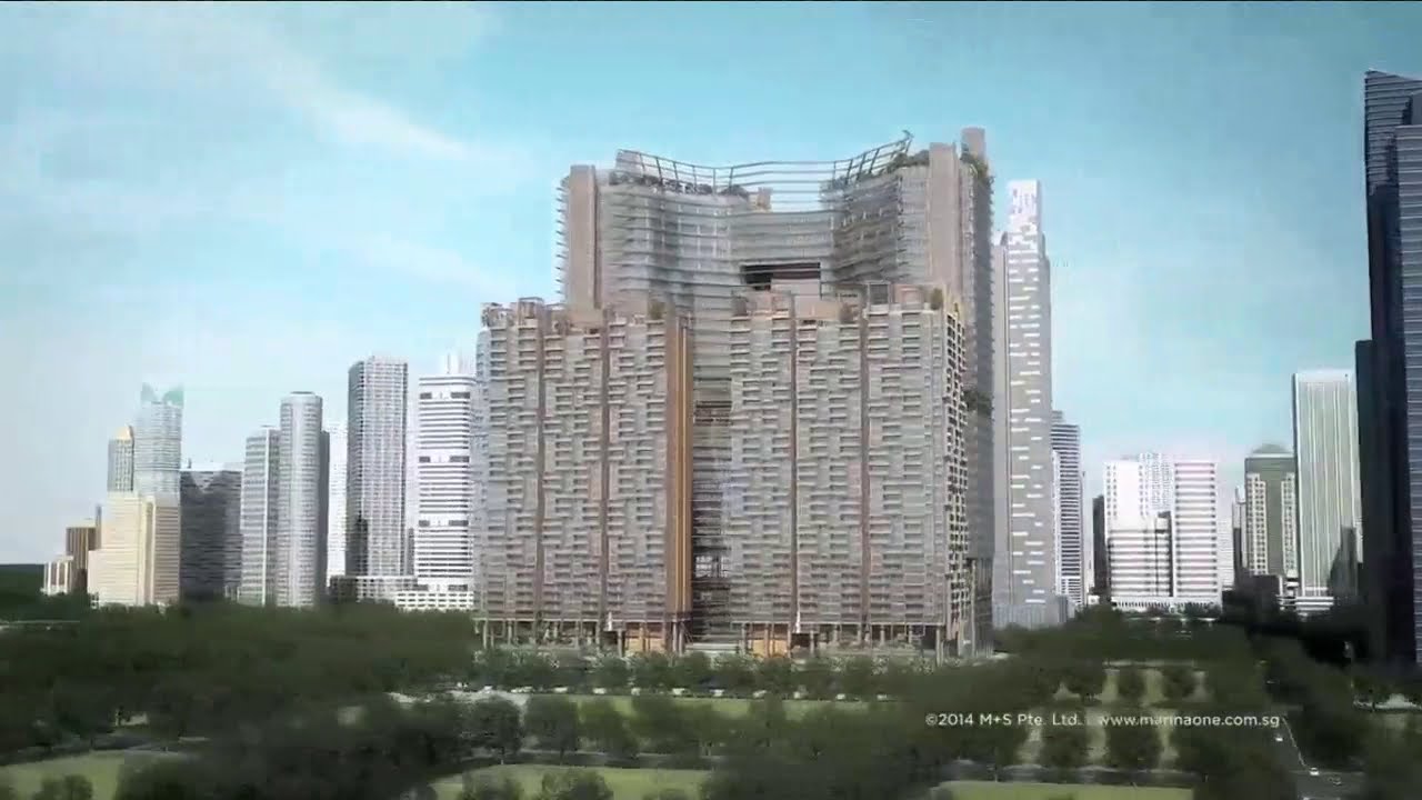 Marina One Residences Keith Tan Boon Kee 97501055 - YouTube