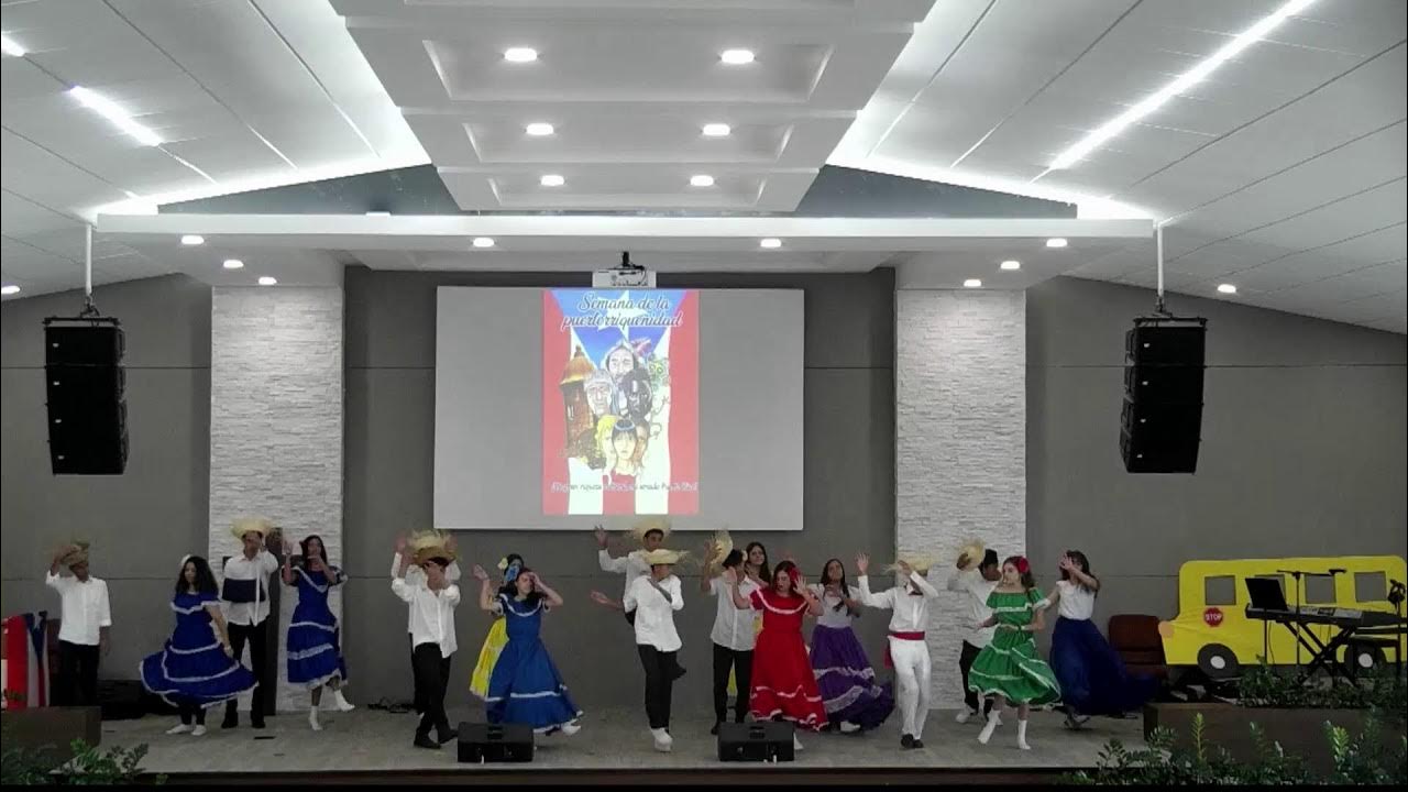 Programa artístico Semana de la puertorriqueñidad 2023 Alliance ...