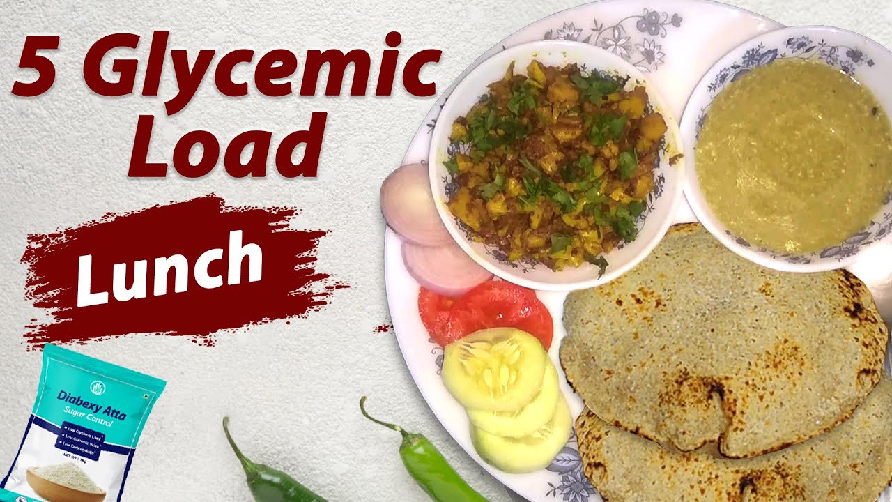 5 Glycemic Load Lunch For Diabetics Diabexy Atta Roti Gobi Sabji 5-glycemic-load-lunch-for-diabetics-diabexy-atta-roti-gobi-sabji