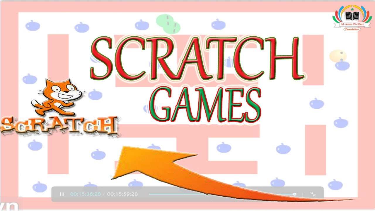 Scrath Game To Understand Code Youtube 1646